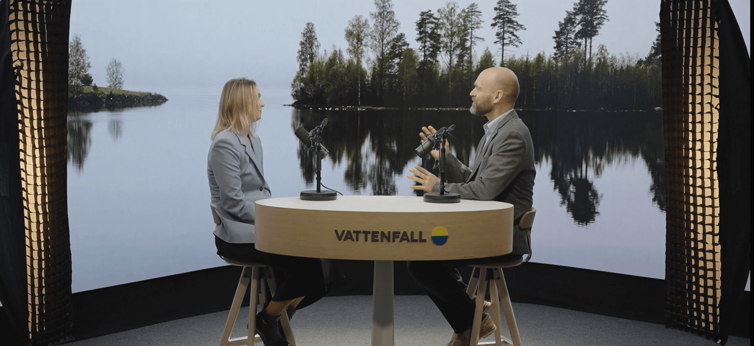 Vätgasens roll i Sveriges energiomställning | Energy Plaza