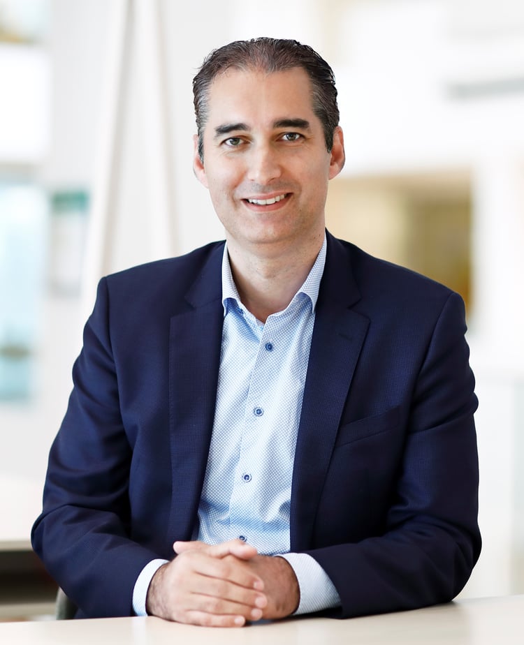 "Våra kunder kan känna sig trygga – stabilt värmepris"