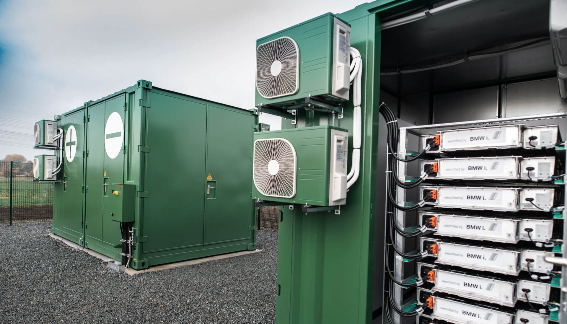 Energilagring batteri - för en hållbar framtid