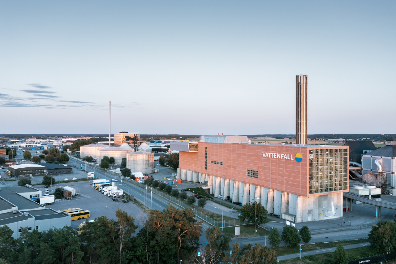 "Våra kunder kan känna sig trygga – stabilt värmepris"